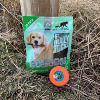 Bullysticks Organic: Accessories