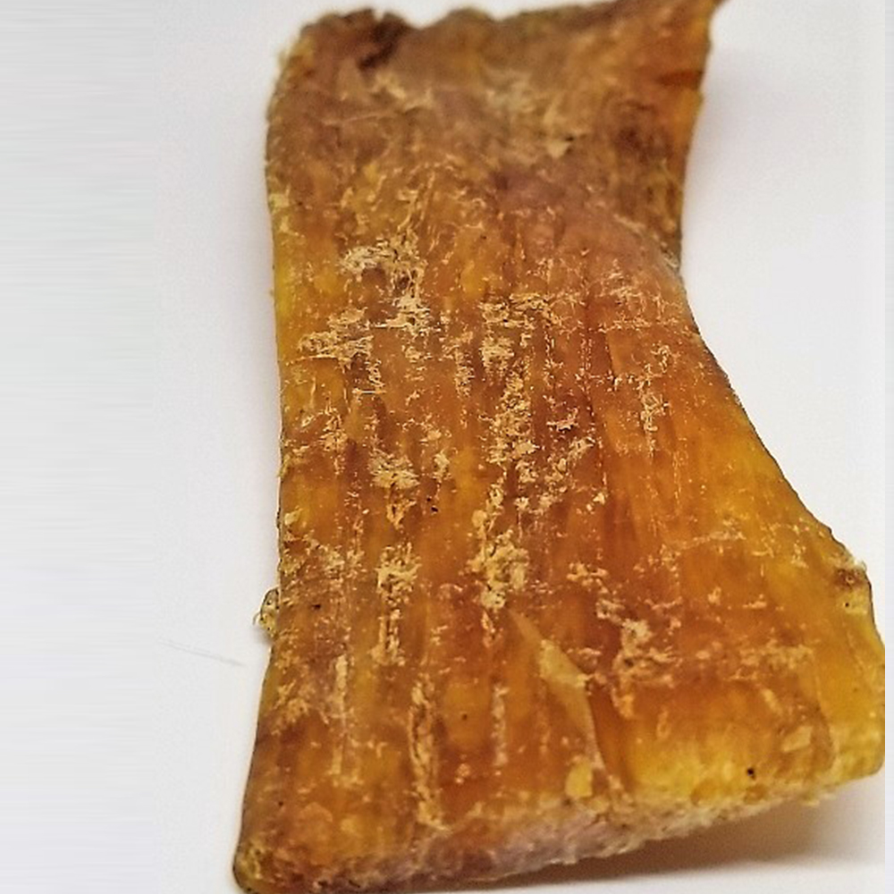 Bullysticks Organic: Beef Backstrap chew 9" (5 per bag)