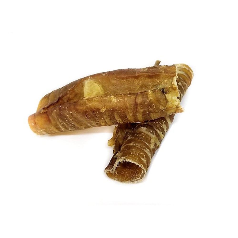 Bullysticks Organic: Beef Trachea 6" (10 pieces per bag)