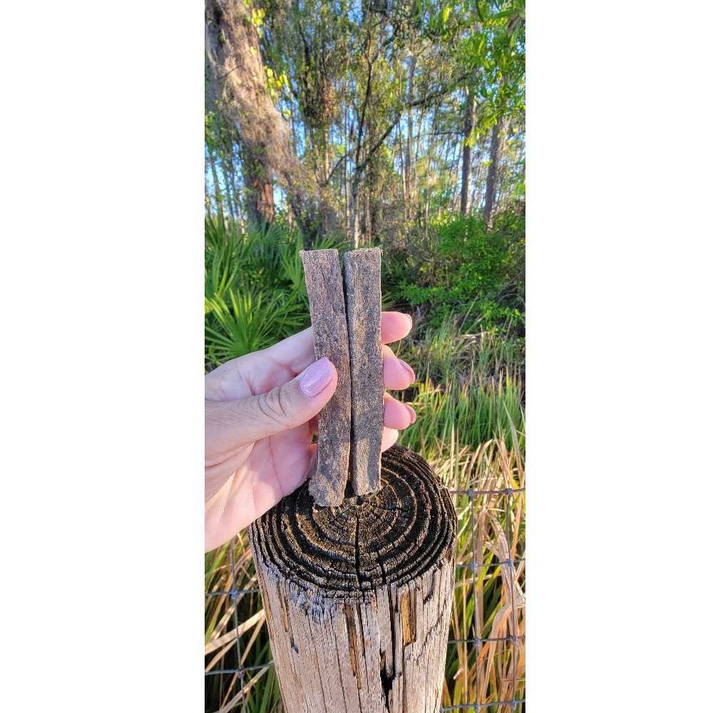 Bullysticks Organic: Beef Liver Stick (10 Pieces)